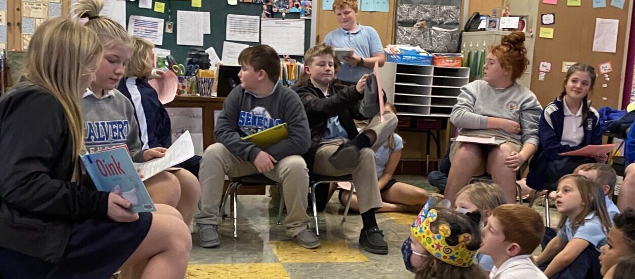 Here’s Why Calvert Catholic Schools Shines - Calvert Catholic Schools